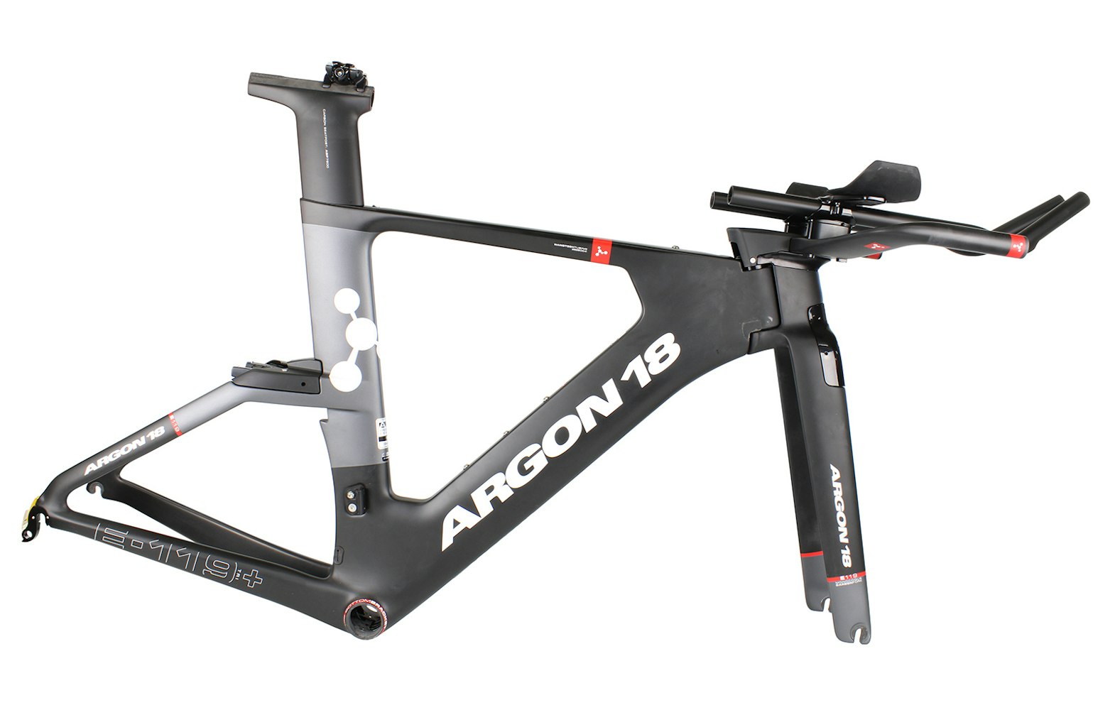 2018 Argon 18 E 119 Tri Frameset Triathlon Time Trial Bike Frames 2018-argon-18-e-119-tri-frameset-triathlon-time-trial-bike-frames